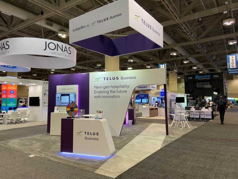 VISA | SIBOS 2023 - totm exposition