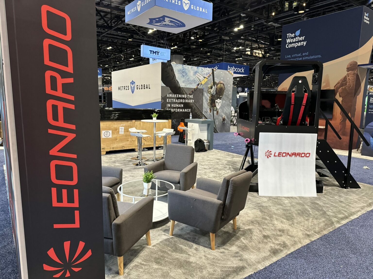 Military & Defense Trade Shows in 2026