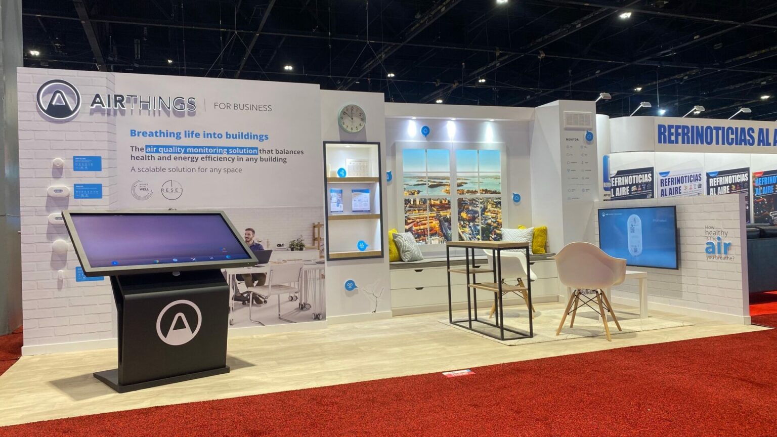 TotalEnergies | Gastech 2024 - totm exposition